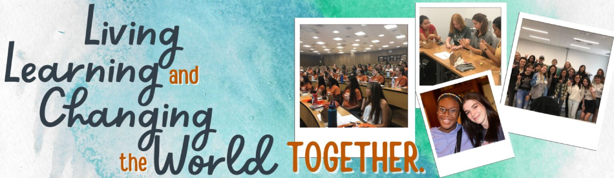 Living Learning Community – Women in STEM