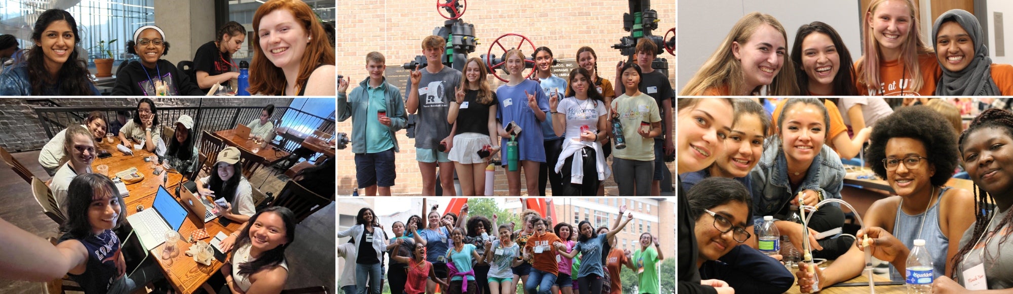 High School Camps – Women in STEM