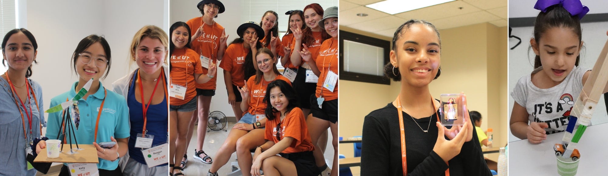 K-12 STEM Outreach – Women in STEM