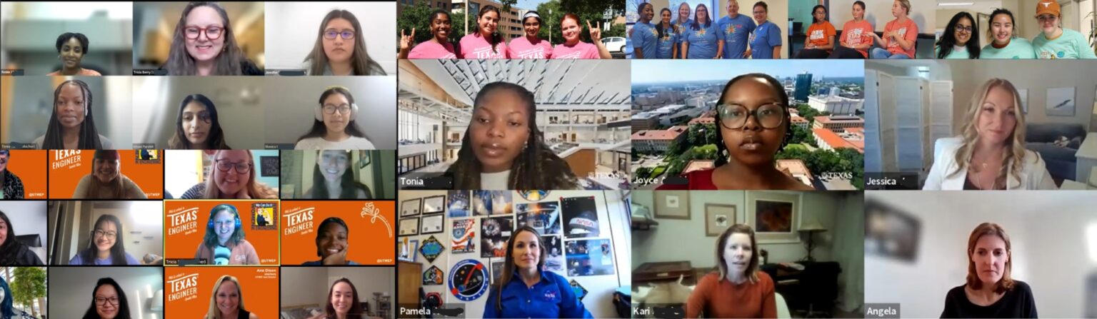 Role Model Monday Webinars – Women in STEM