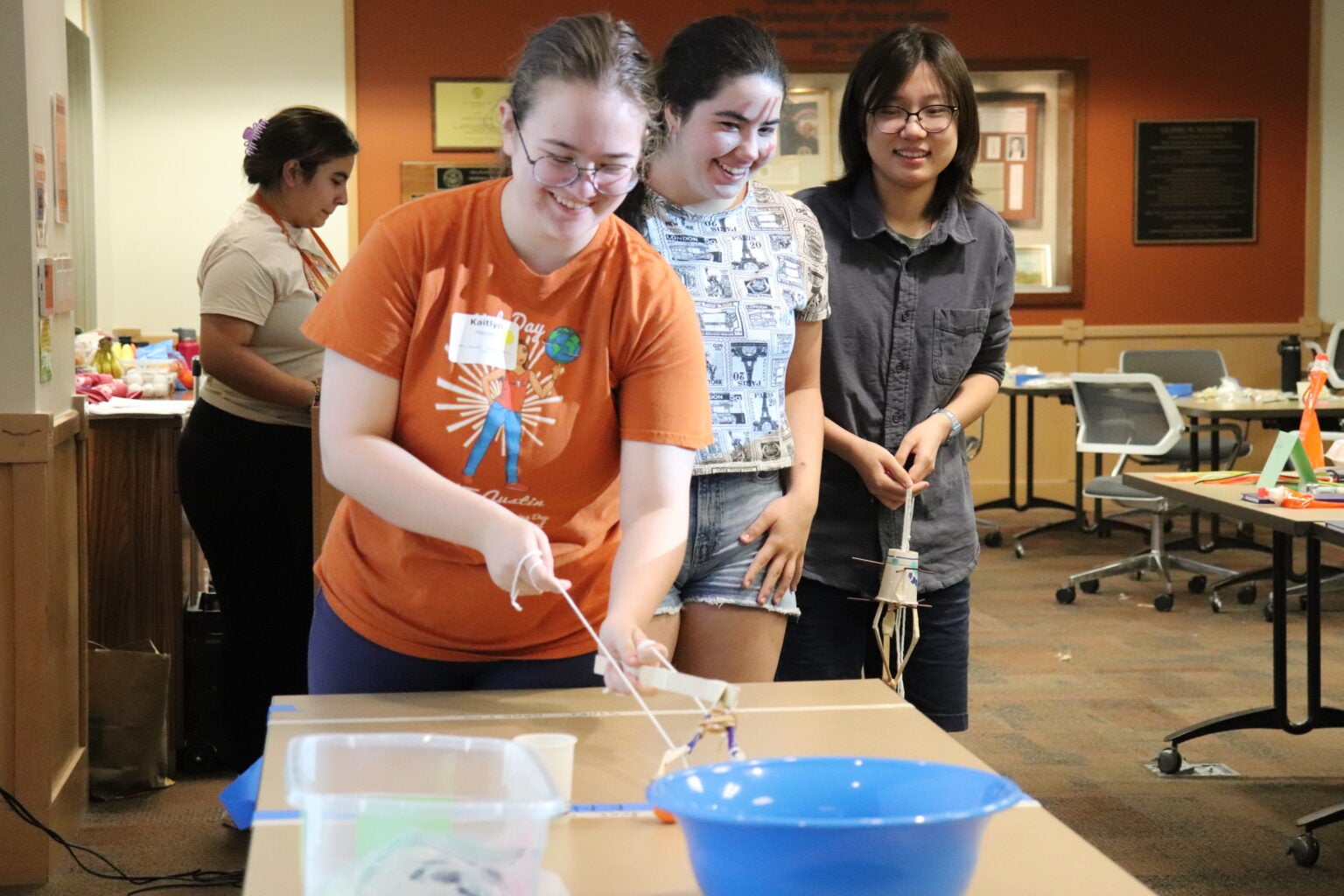 High School Camps – Women in STEM